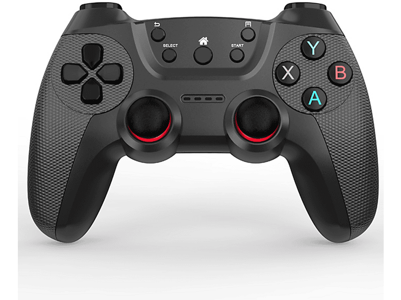 KINSI 2.4G Gamepad, für Android/PC Controller Combat Grau | MediaMarkt