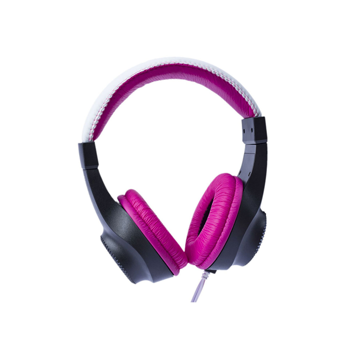 INF Cuffie cablate con spinotto singolo da 6,5 mm CUFFIE, Rosa ...