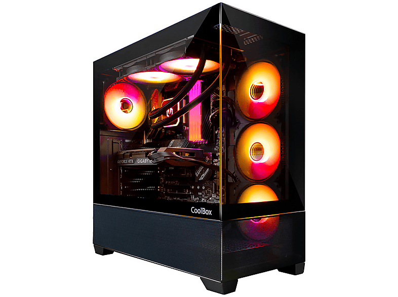 DEEPGAMING DESKTOP GAMING DOMINION, Intel®, Intel Core i9-14900F, 5.4 ...