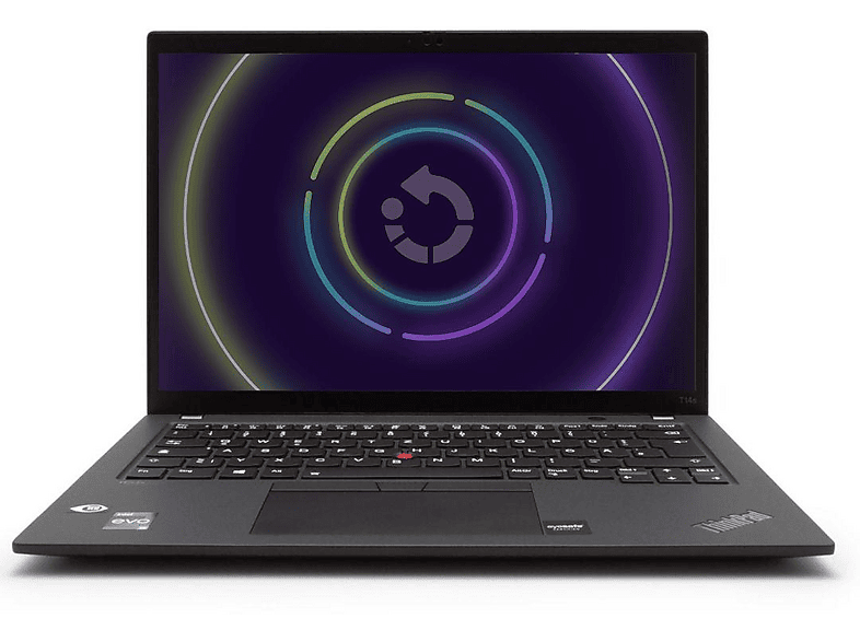 LENOVO ThinkPad T14s G3, Notebook, mit 14 Zoll Display, Intel® Core™ i7 ...