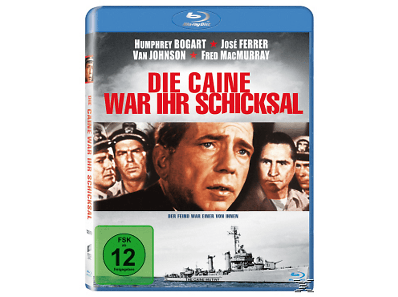 DIE CAINE WAR IHR SCHICKSAL Blu-ray | MediaMarkt
