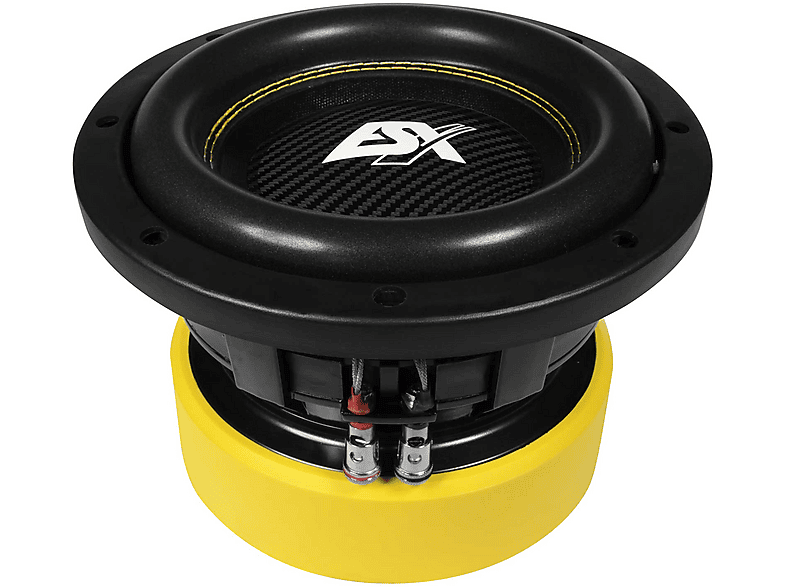 ESX QUANTUM Woofer QXE-8D2 Subwoofer Passiv | MediaMarkt