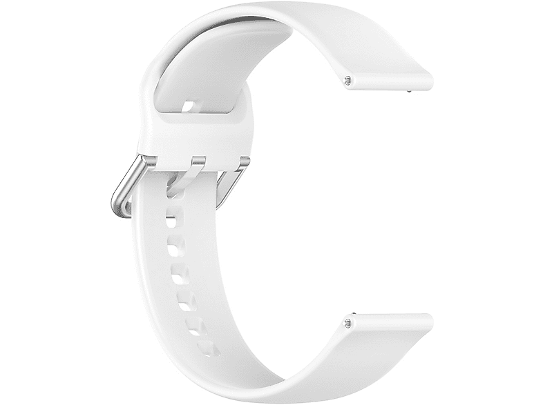 INF 300257, Ersatzarmband, Xplora, X6 Play, Weiß | MediaMarkt