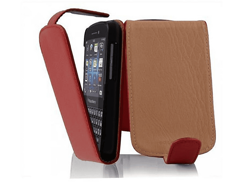 Funda | CADORABO Funda protectora para móvil Flip Style, Compatible con ...
