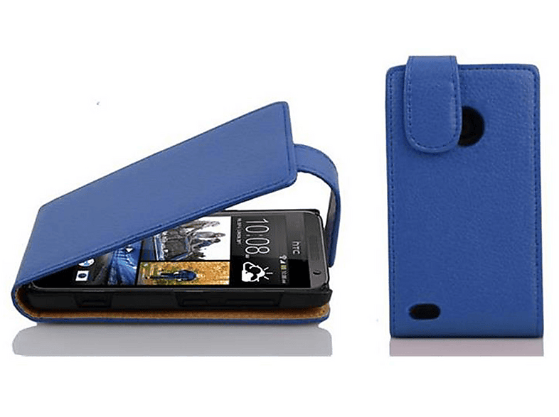 Funda | CADORABO Funda protectora para móvil Flip Style, Compatible con ...