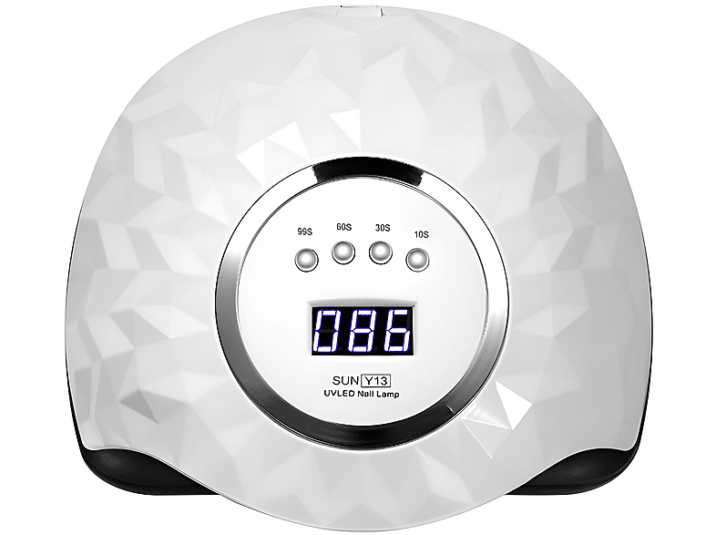 SUZAKUIN 268W LED-UV Nageltrockner Lichthärtungsgerät Nageltrockner ...