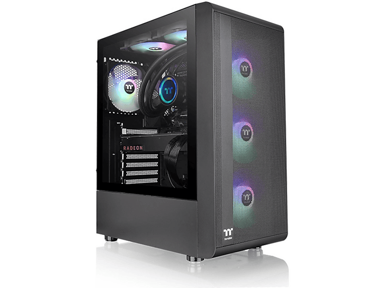 PC Gaming | AURES GAMING REVOLUTION BASILISK Lite A57X RTX46, AMD ...