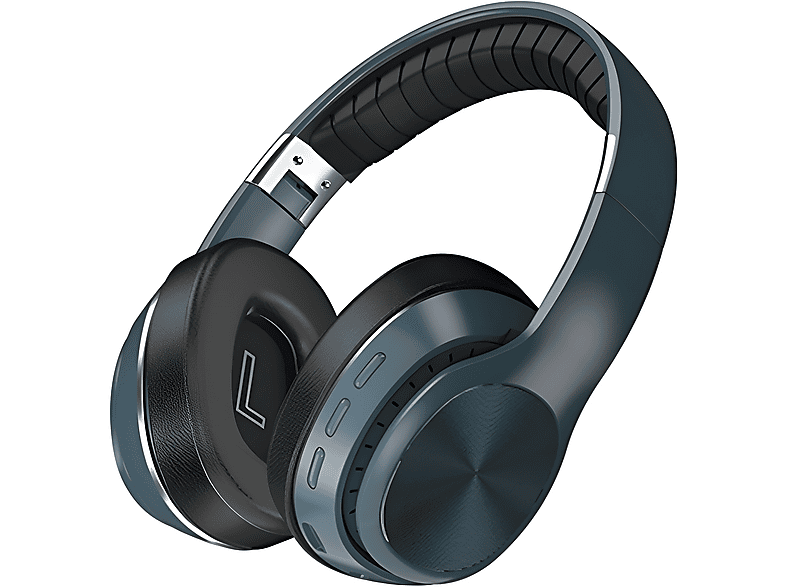 ENBAOXIN Bluetooth Kopfhörer Faltbares 8D Surround Sound, Over-ear ...