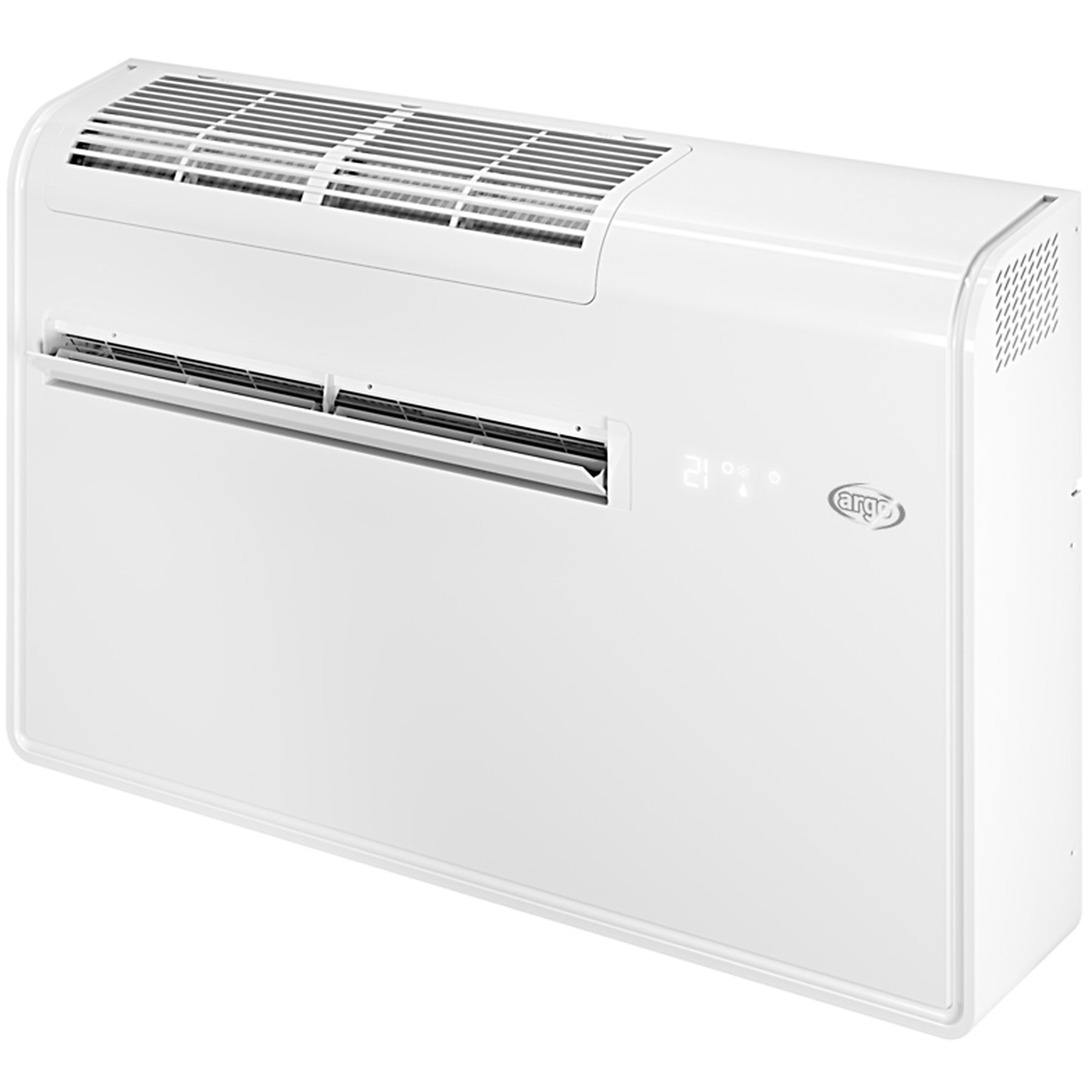 CONDIZIONATORE FISSO UE ARGOCLIMA 398000761 Apollo 12HP Monoblocco Wi ...
