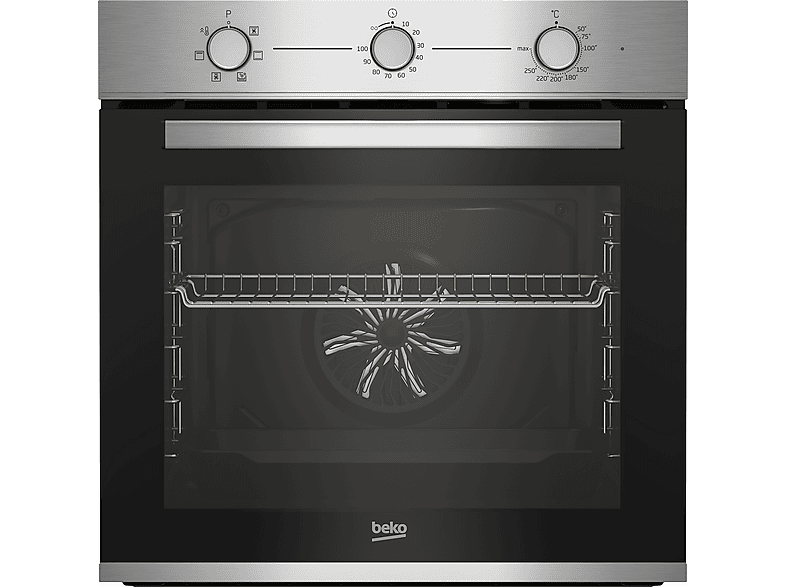 BEKO BBIE12100X FORNO INCASSO Capacità 72 l, dimensoni: L 59,4 cm | A ...