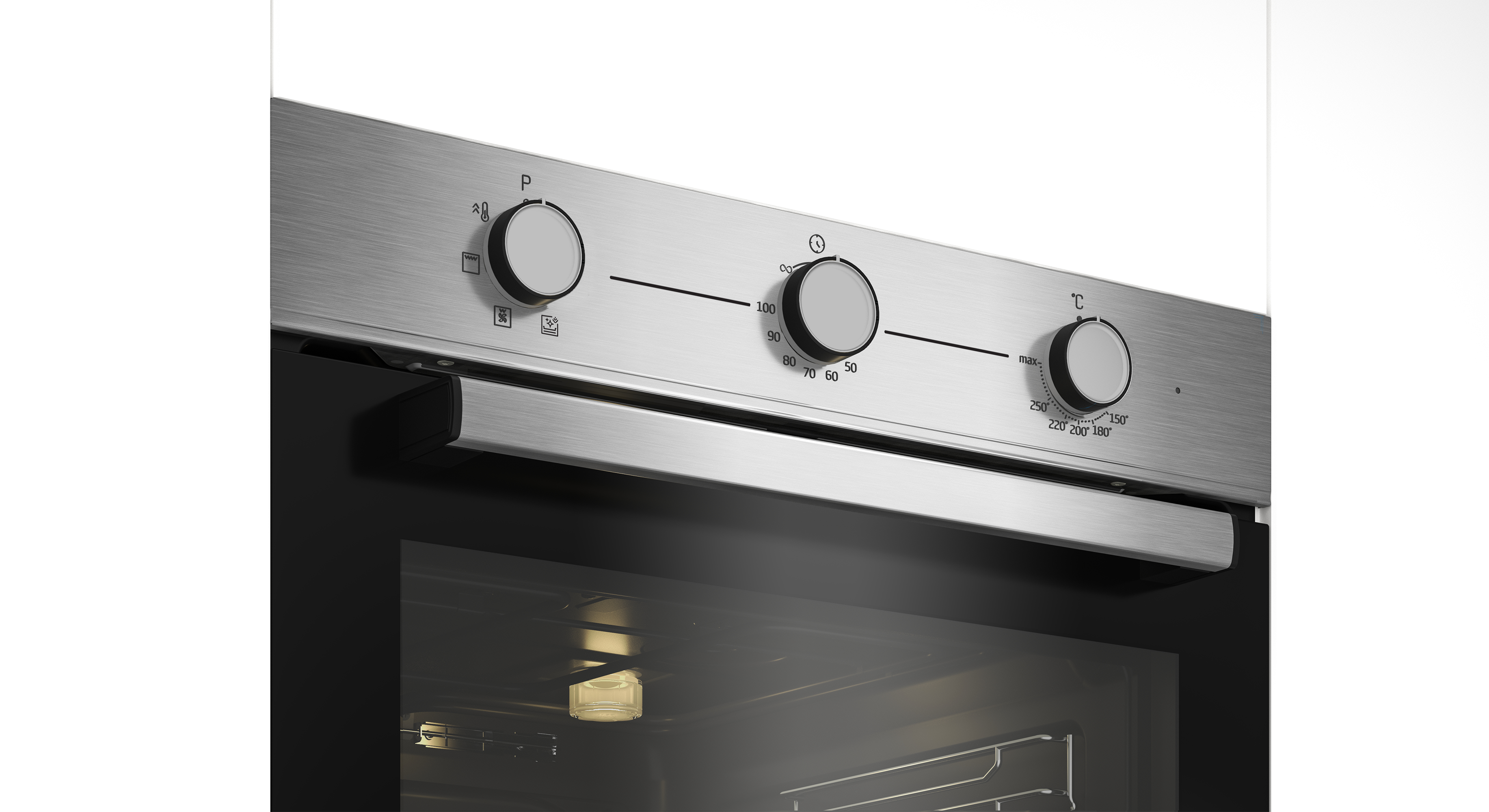 BEKO BBIE12100X FORNO INCASSO, classe A | MediaWorld.it