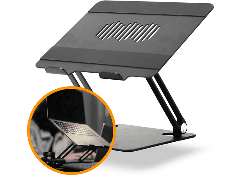 R2B Verstelbaar en Opvouwbaar Laptop standaard | Steun | Computer ...