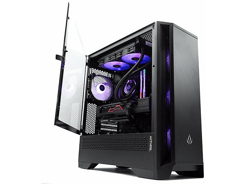 PC Sobremesa | PCCOM Imperial, Ryzen™ 5, 32 GB RAM, 1 TB SSD, Radeon ...