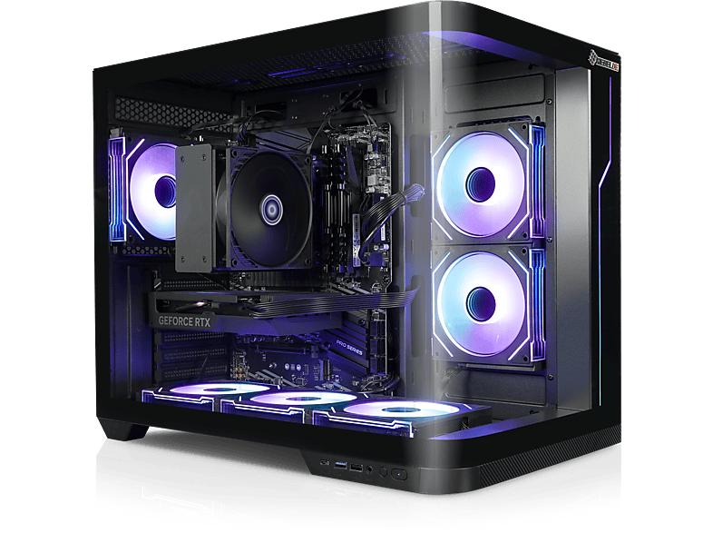 KIEBEL Panorama Curve Ultra Intel Core Ultra 5 245KF | Intel® Core ...