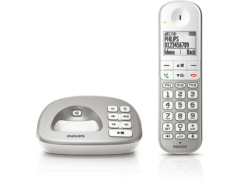 PHILIPS XL4951S/38 Telefoon | MediaMarkt