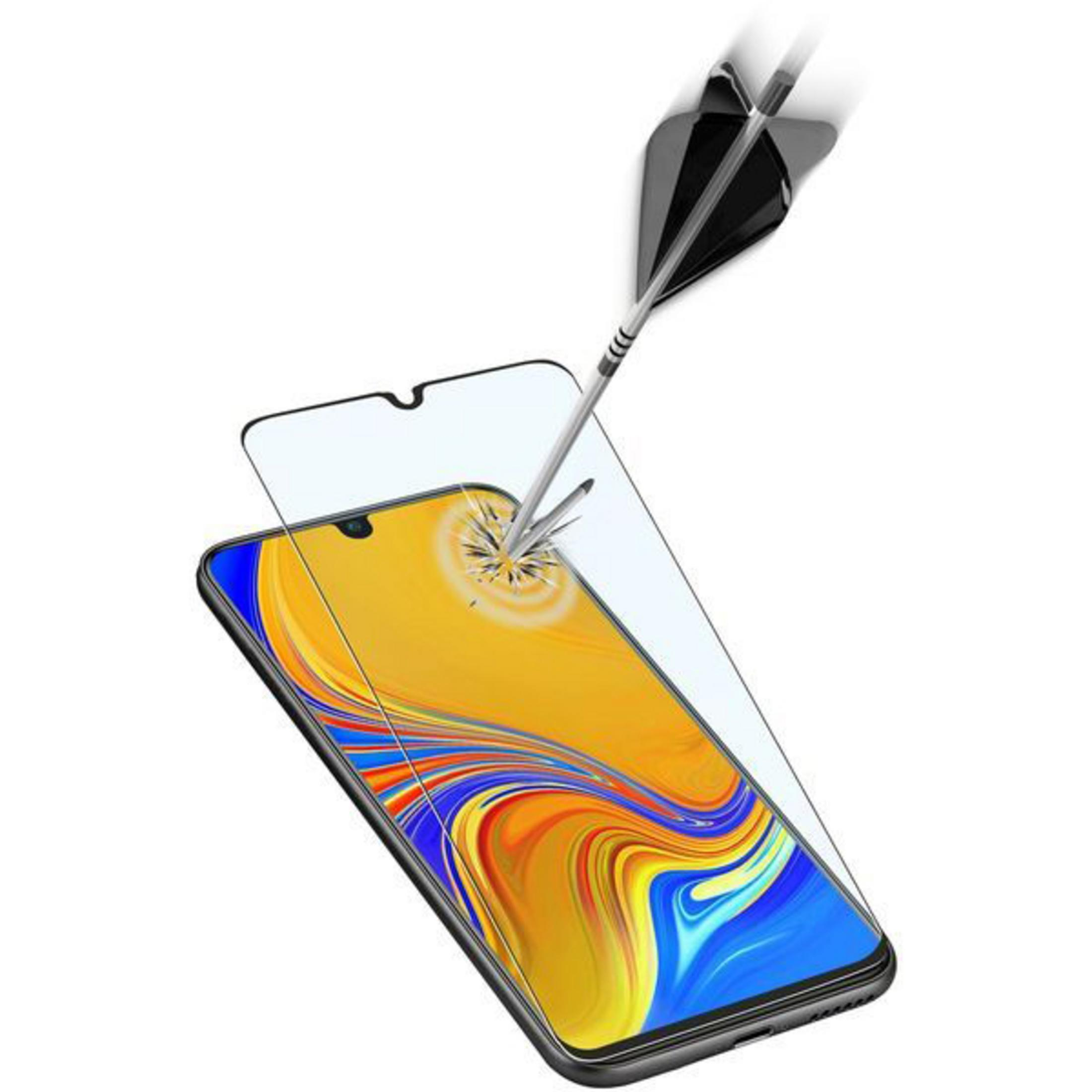 CELLULARLINE 60250 SCHUTZGLAS GALAXY A70SCHWARZ Displayschutz (für ...