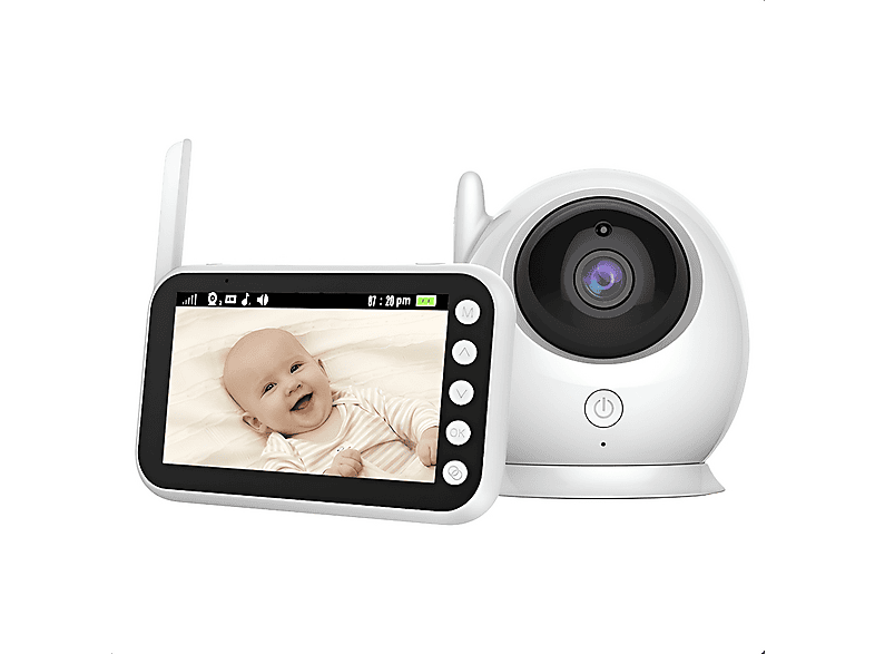 PREISKU Handy Baby Monitor Babyfon mit Kamera Babyphone | MediaMarkt