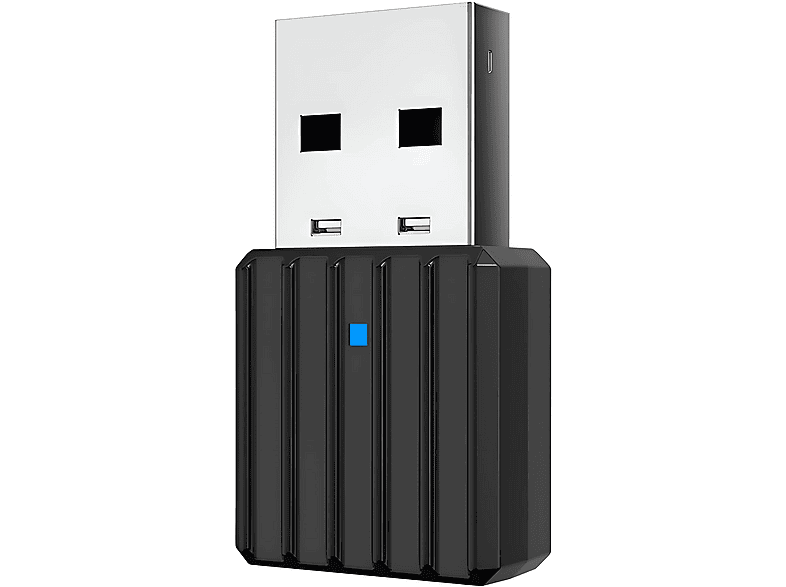 DECOME Mini 5G Dualband WLAN-Adapter 650Mbps 2.4G/5.8G Plug & Play AP ...