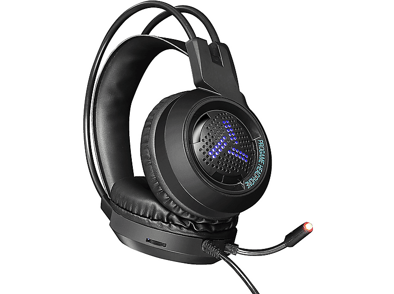 VARR VH8020 Gaming-headset Zwart | MediaMarkt