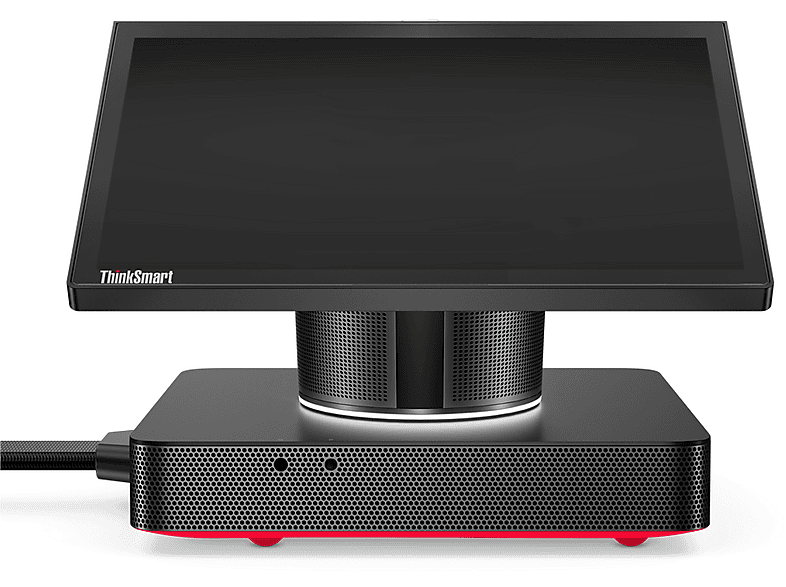 LENOVO ThinkSmart Hub for Microsoft Teams Rooms AIO, 10,1 ", Intel ...