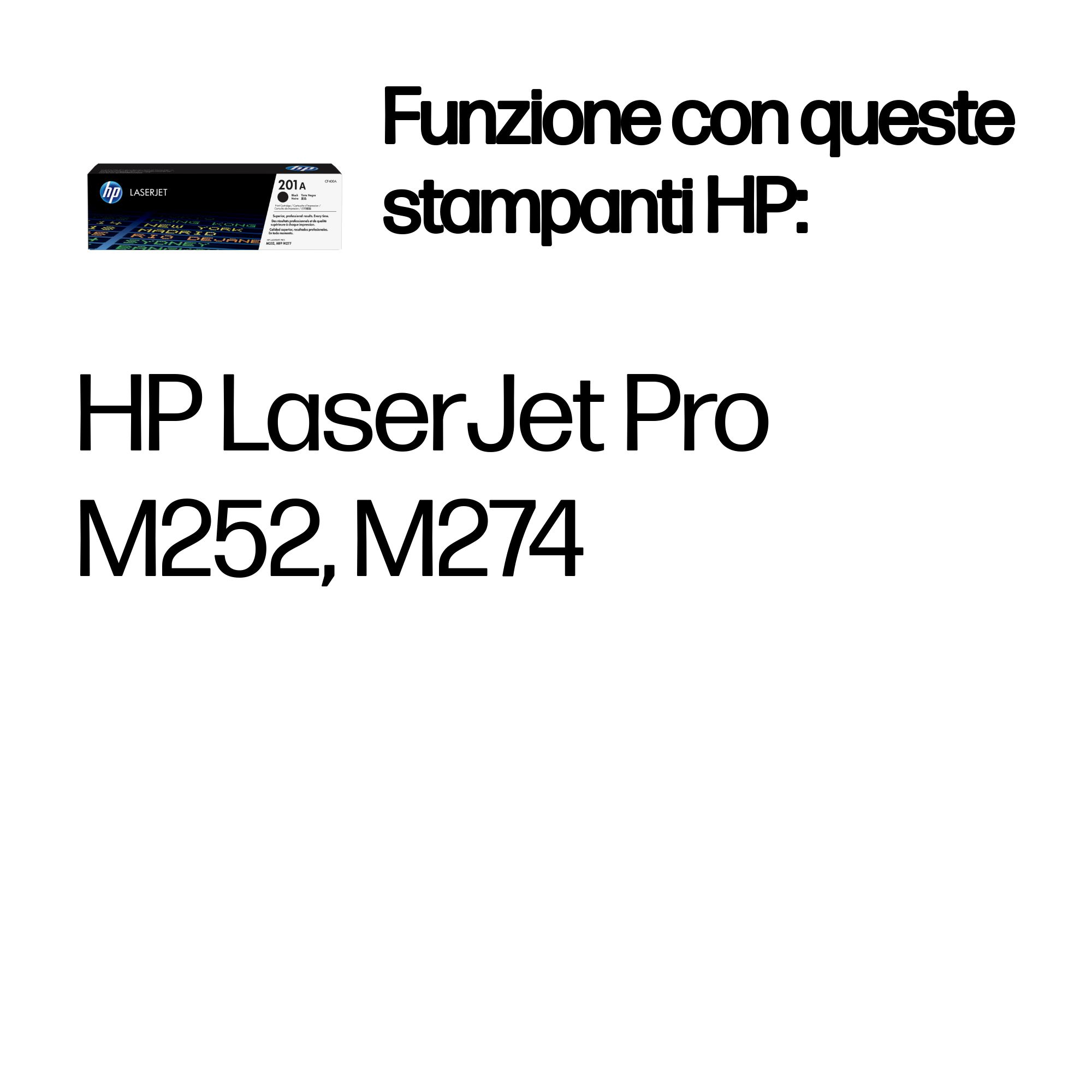 HP 201A Black Original LaserJet Toner Noir | MediaMarkt
