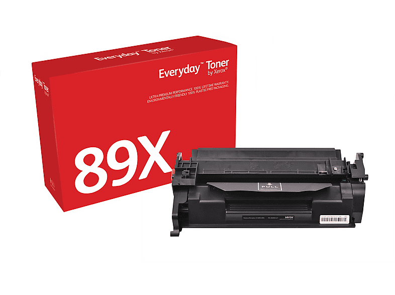 XEROX Toner Mono per HP 89X High capacity | MediaWorld.it