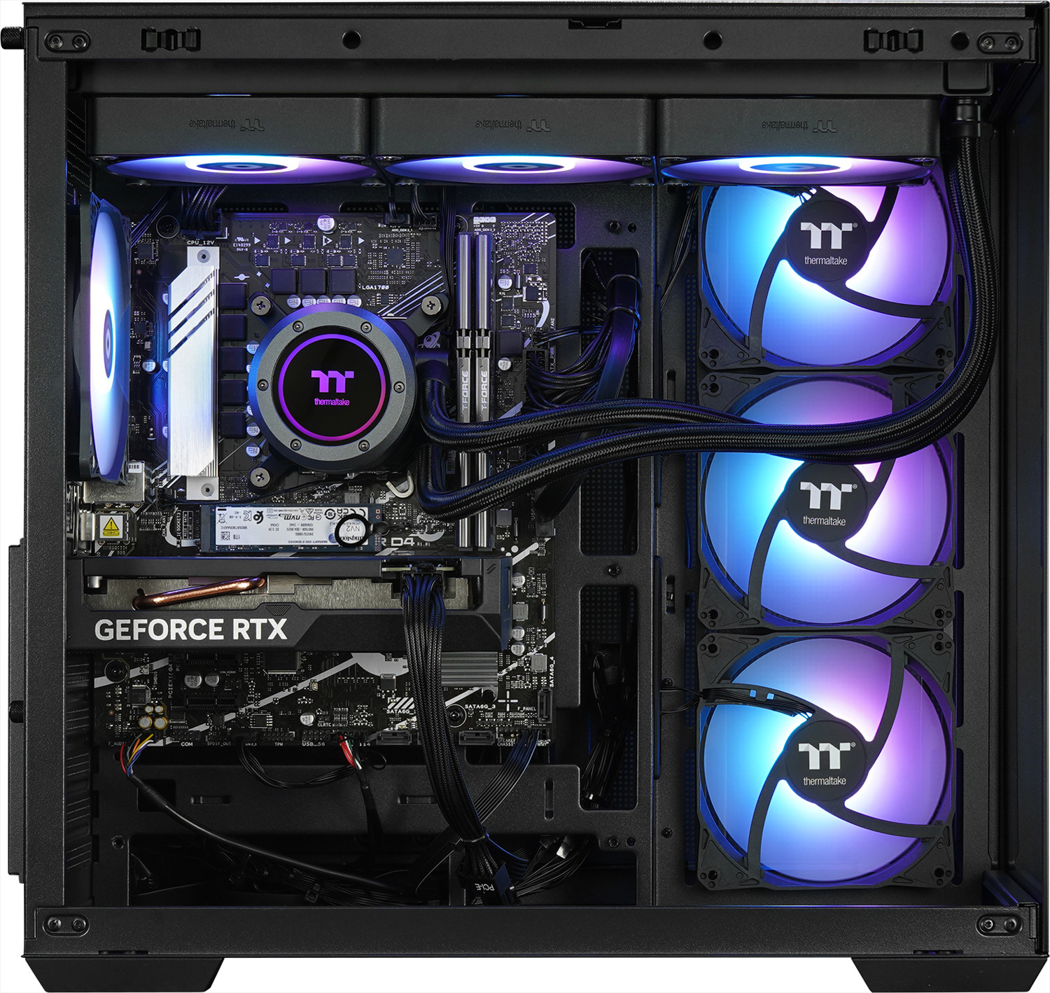 KIEBEL Hydra IX AMD Ryzen 7 9800X3D | AMD Ryzen™ 7 - 32 GB - 2000 GB ...