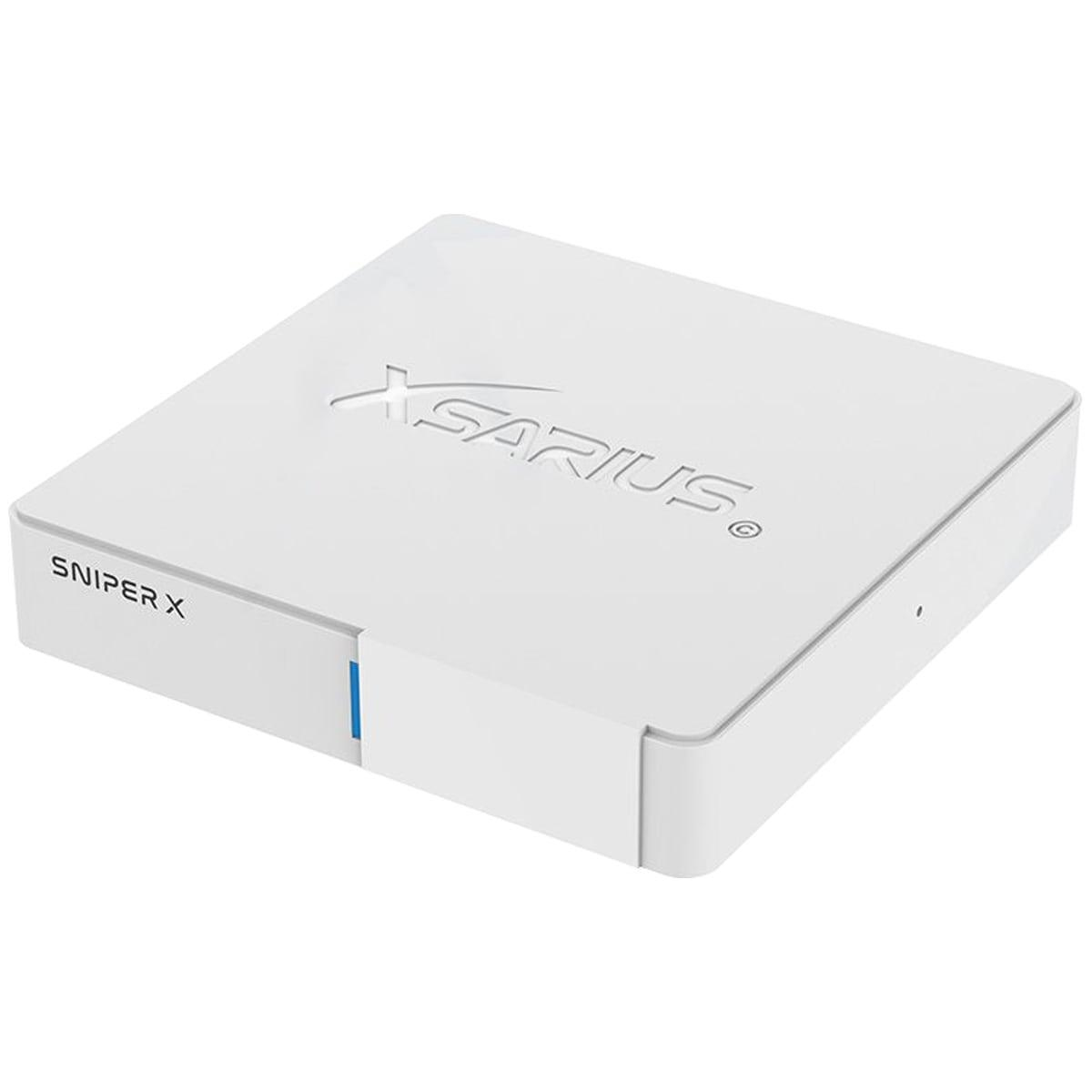 XSARIUS Sniper X 4K UHD IP-Receiver 8 GB | SATURN