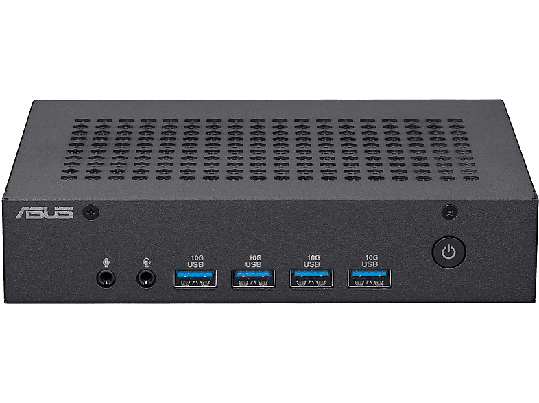 ASUS MINI DESKTOP 90MS0321-M000U0 ExpertCenter PN43-SN100AD Mini PC ...