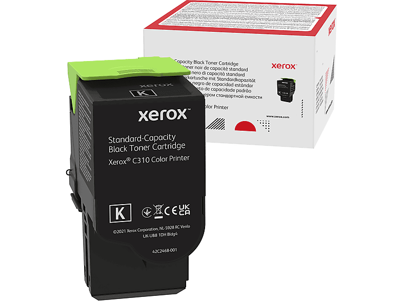 Tóner | XEROX 006R04356 | MediaMarkt