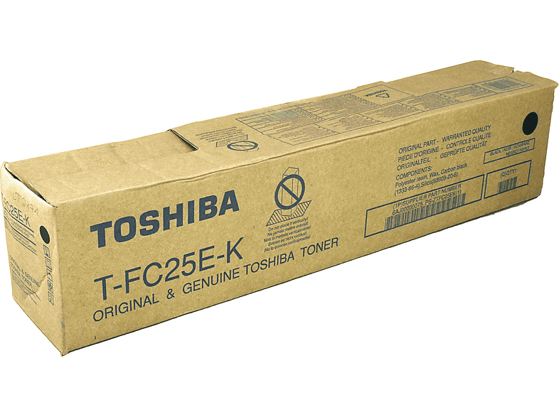 Tóner | TOSHIBA T-FC25EK | MediaMarkt