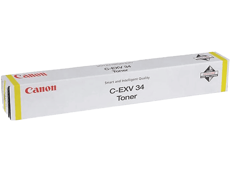 ORIGINALE CANON C-Exv 34 Toner 1 Pz Giallo | MediaWorld.it