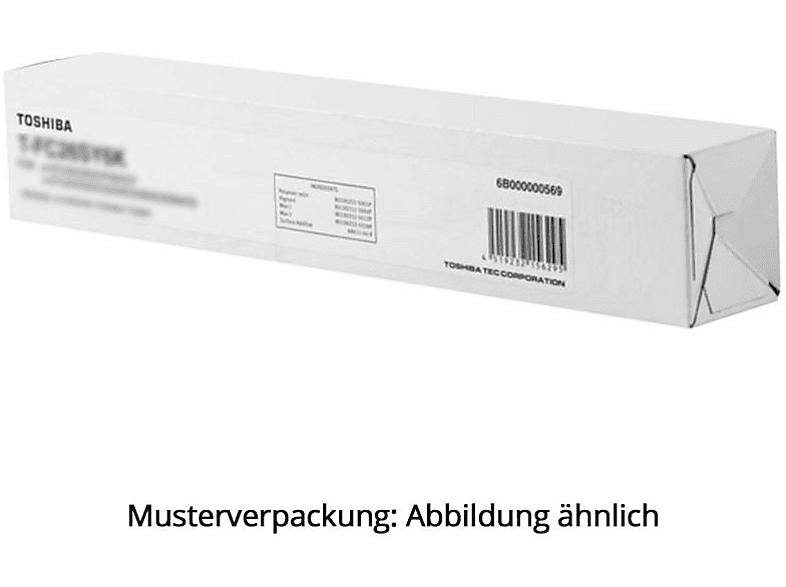 Tóner | TOSHIBA T-408E-R | MediaMarkt