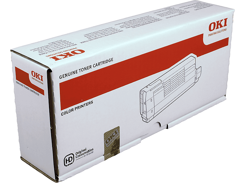 ORIGINALE OKI Cartridge Nero | MediaWorld.it