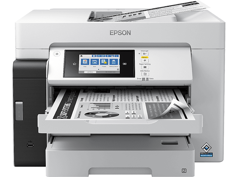 EPSON Epson EcoTank ET-M16685 Multifunktionsdrucker | MediaMarkt