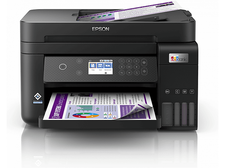 STAMPANTE EPSON ET-3850 | MediaWorld.it