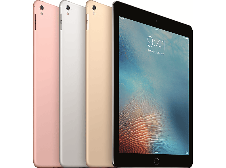 Tablet APPLE iPad Pro Różowy | sprawdź cenę i opinie w MediaMarkt