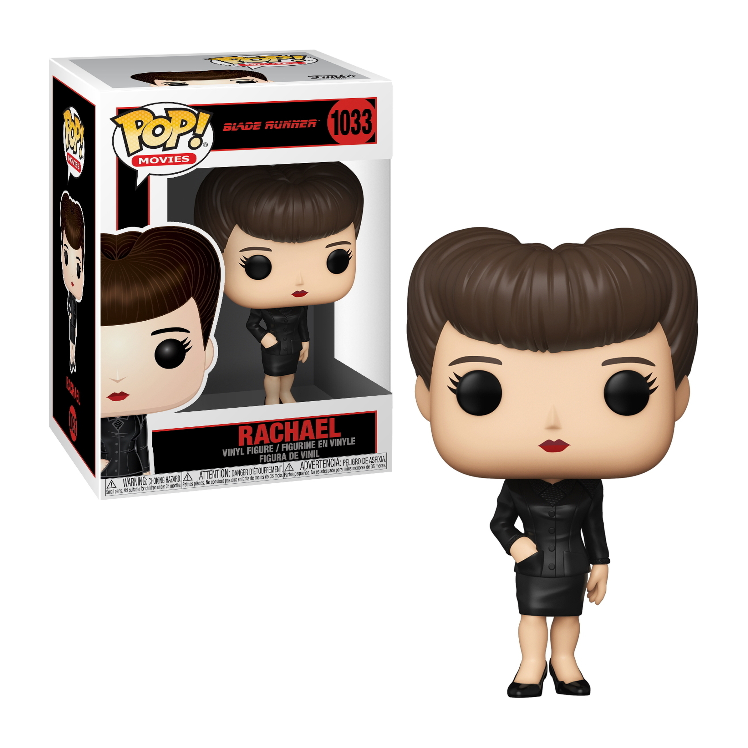 FUNKO Blade Runner | Rachael 1033 Pop! Sammelfigur | SATURN