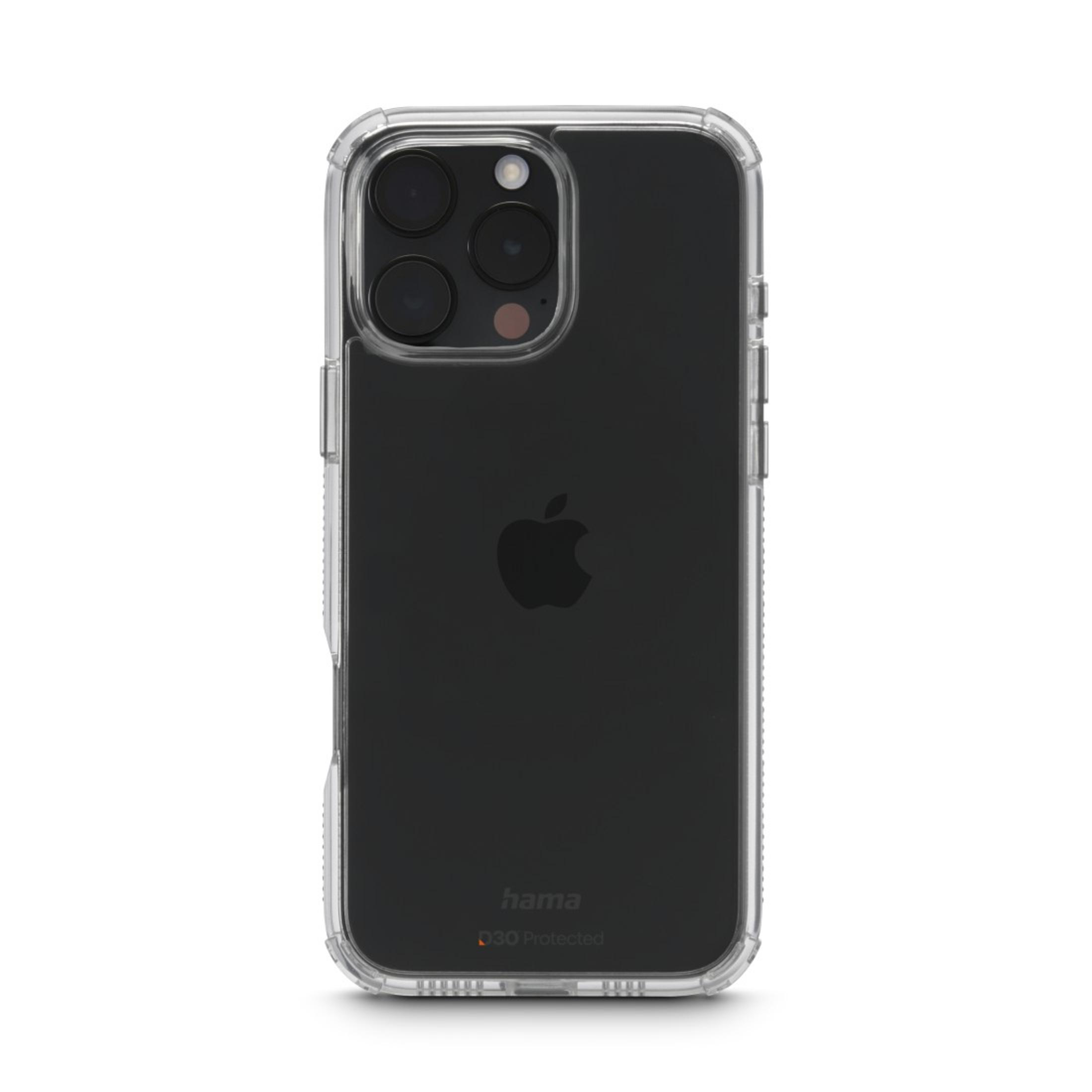 HAMA 136864 CO EXT PRO IPHONE 16 PRO MAX, TR, Backcover, Apple, iPhone ...
