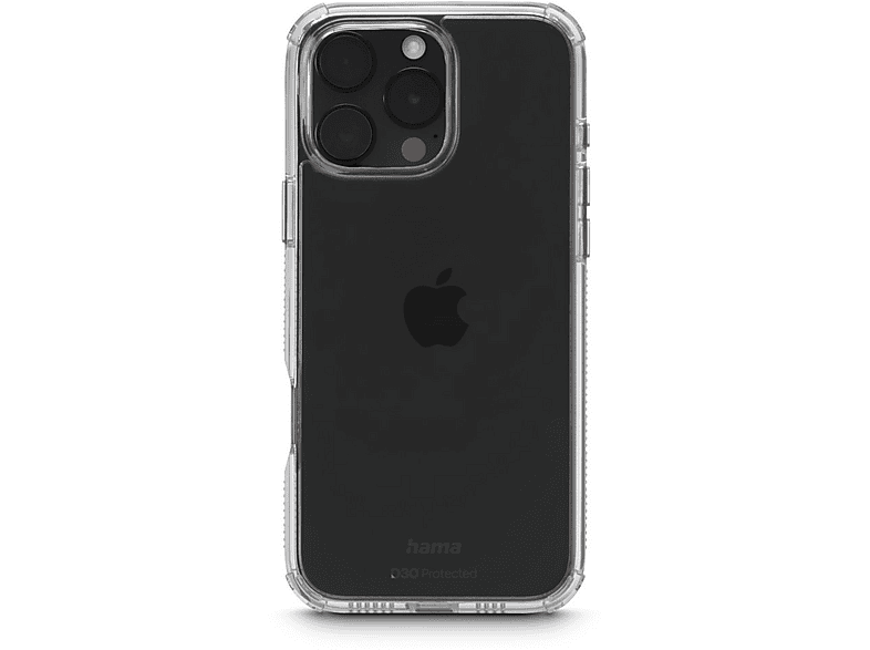 HAMA 136864 CO EXT PRO IPHONE 16 PRO MAX, TR, Backcover, Apple, iPhone ...