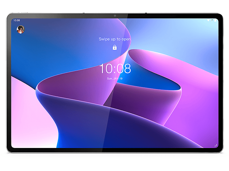LENOVO Tab P12 Pro, 256 GB, Gris, 12,6 ", 8 GB RAM, Qualcomm Snapdragon ...