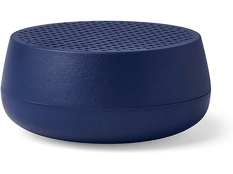 LEXON MINO S Pocket Speaker Kabelloser Lautsprecher, Marineblau ...