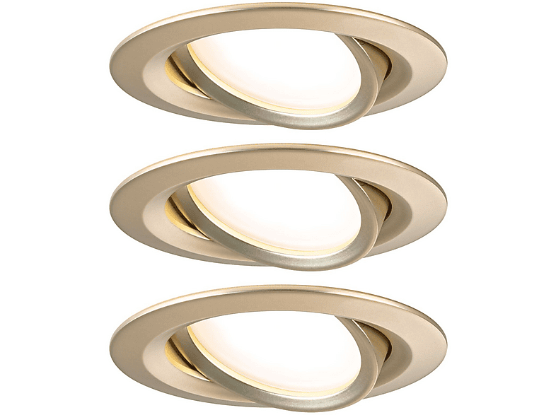 Lampa PAULMANN LICHT Nova Coin Złoto | sprawdź cenę i opinie w MediaMarkt