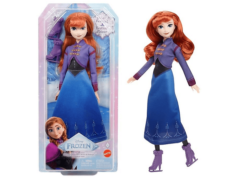 DISNEY FROZEN LAR1731815861548 Puppe | SATURN