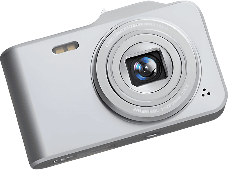 HIYORI AKT423 Digitalkamera Weiß | SATURN