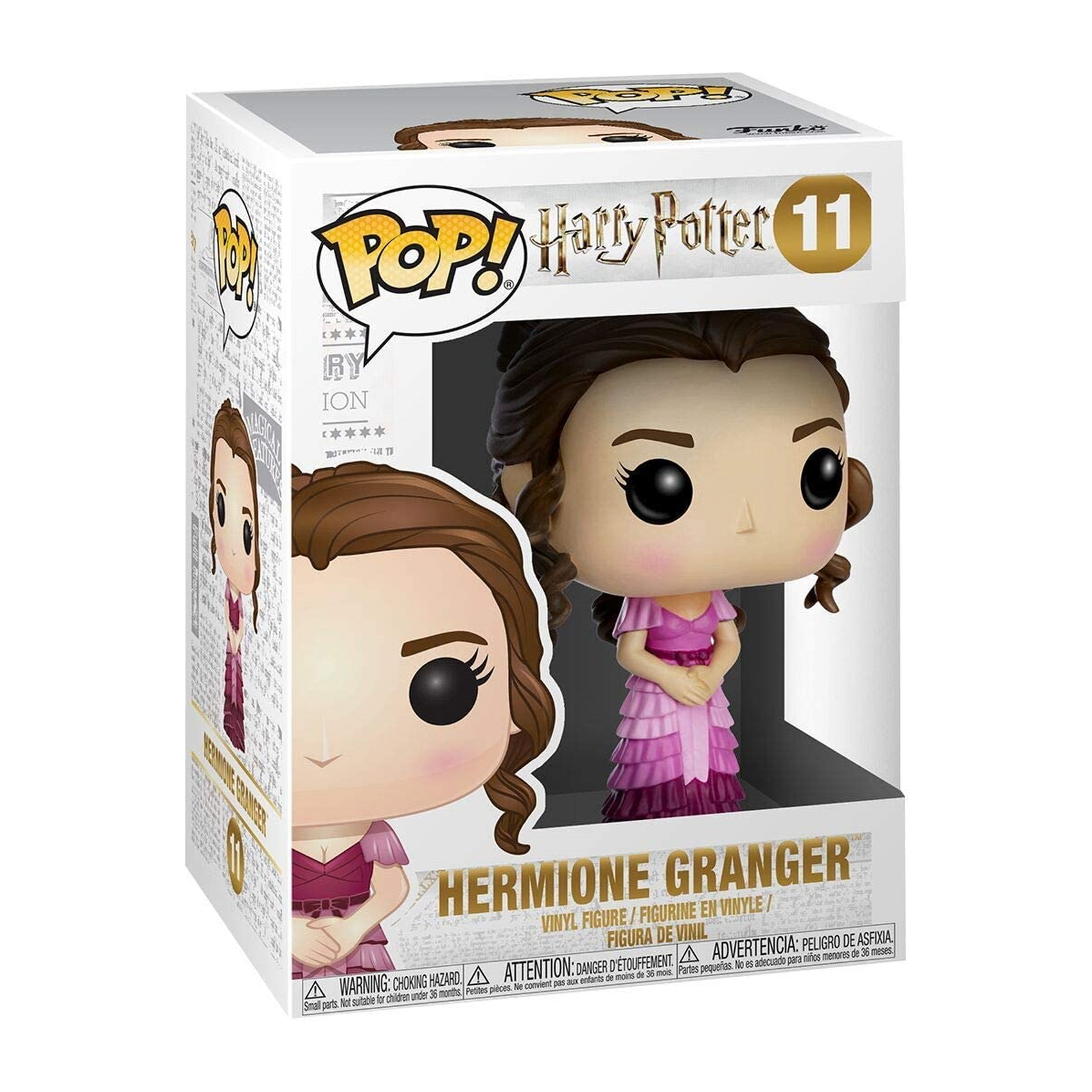 Harry Potter | Hermione Hermine Granger 11 Pop! | SATURN