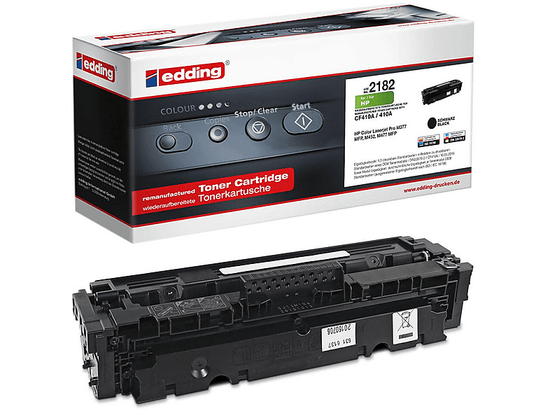 EDDING EDD-2182 Czarny | MediaMarkt