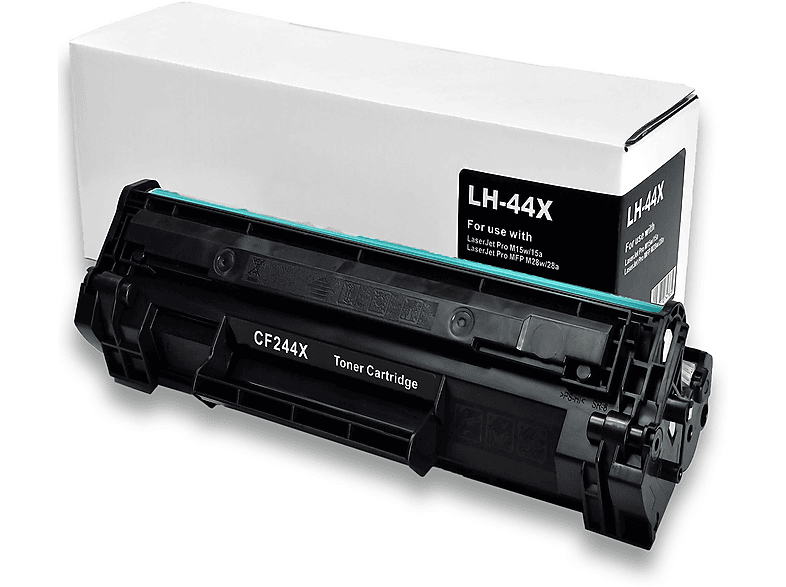 GIGAO Toner Pro MFP M28w HP Laserjet Pro MFP M28w Drucker kompatibel ...