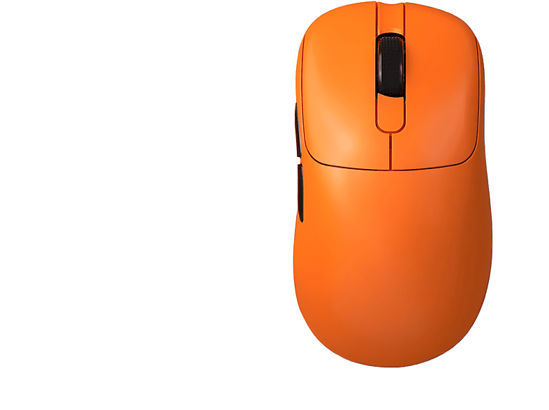 HIYORI AOI429 ergonomische Maus Orange | MediaMarkt