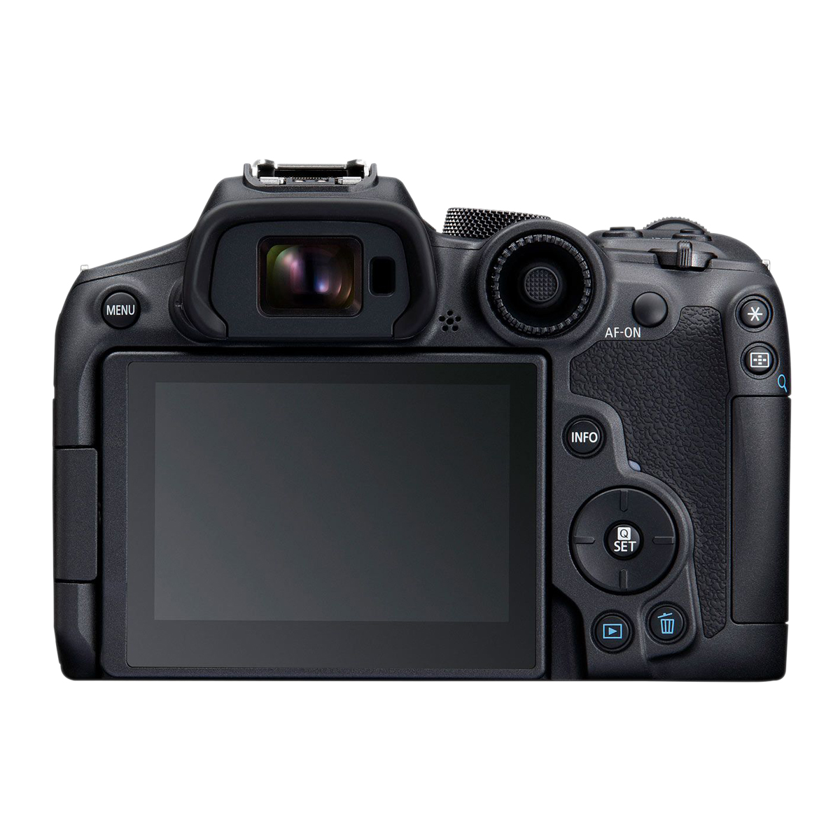 CANON EOS R7 Digitalkamera Digital camera, 32,5 Pixel, Black | SATURN